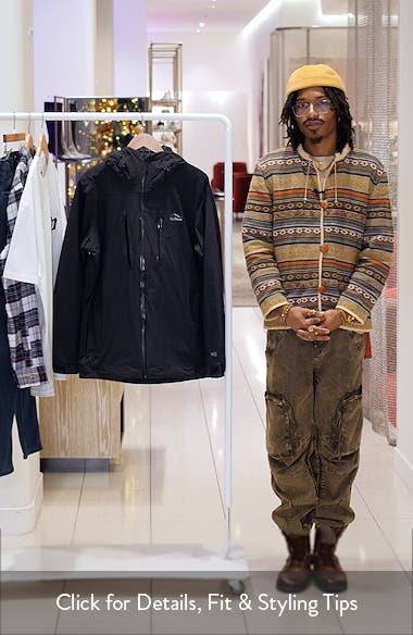 L.L.Bean Men's Waterproof Packaway Jacket | Nordstromrack