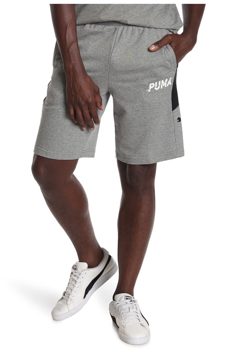 PUMA Modern Sports Shorts 10 | Nordstromrack