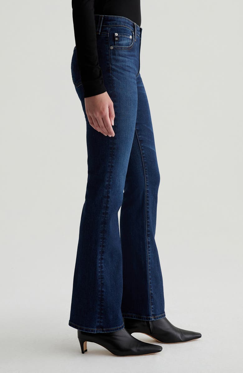AG Angel Low Rise Bootcut Jeans | Nordstrom