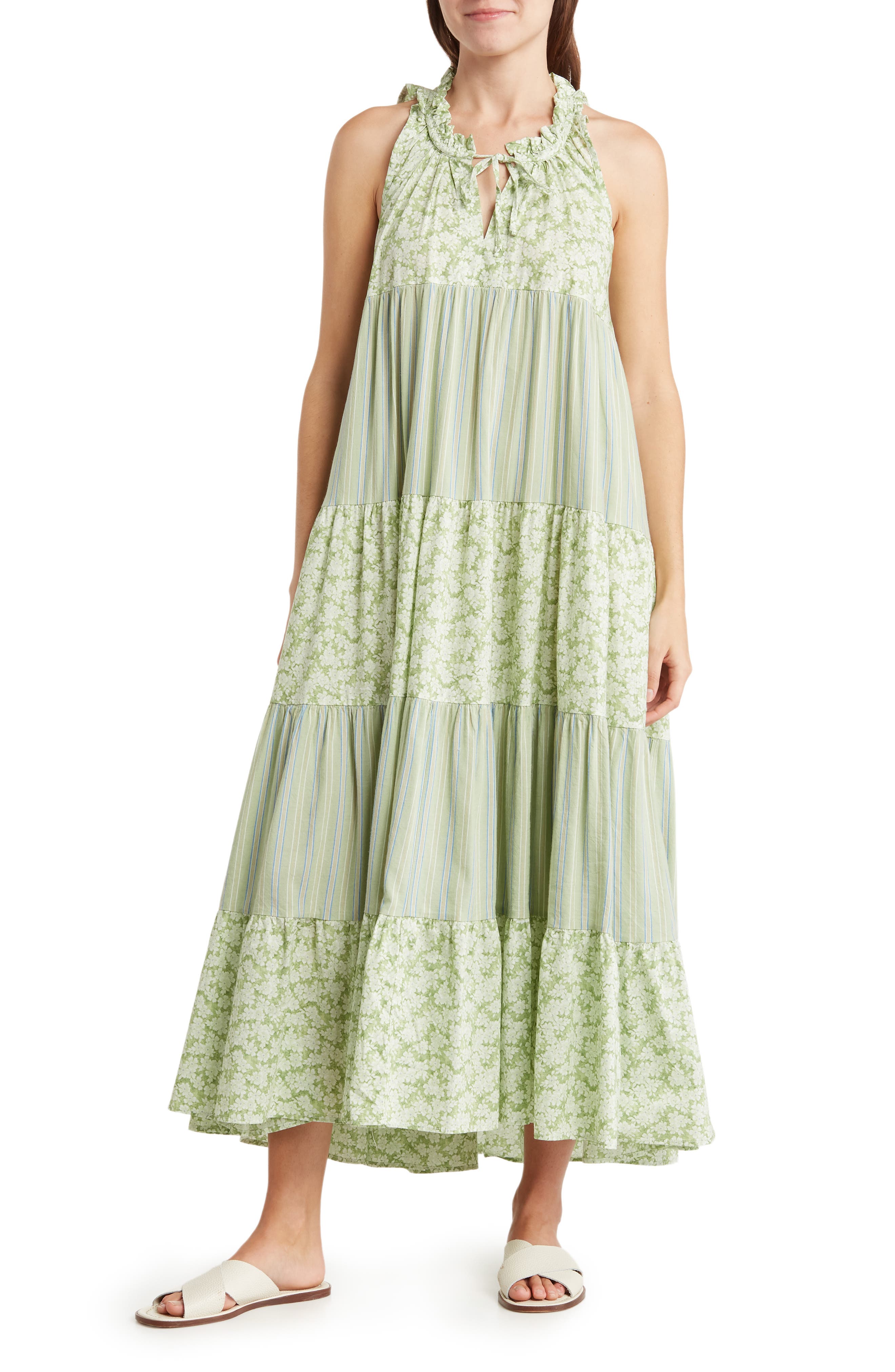 STITCHDROP Charleston Maxi Dress | Nordstromrack