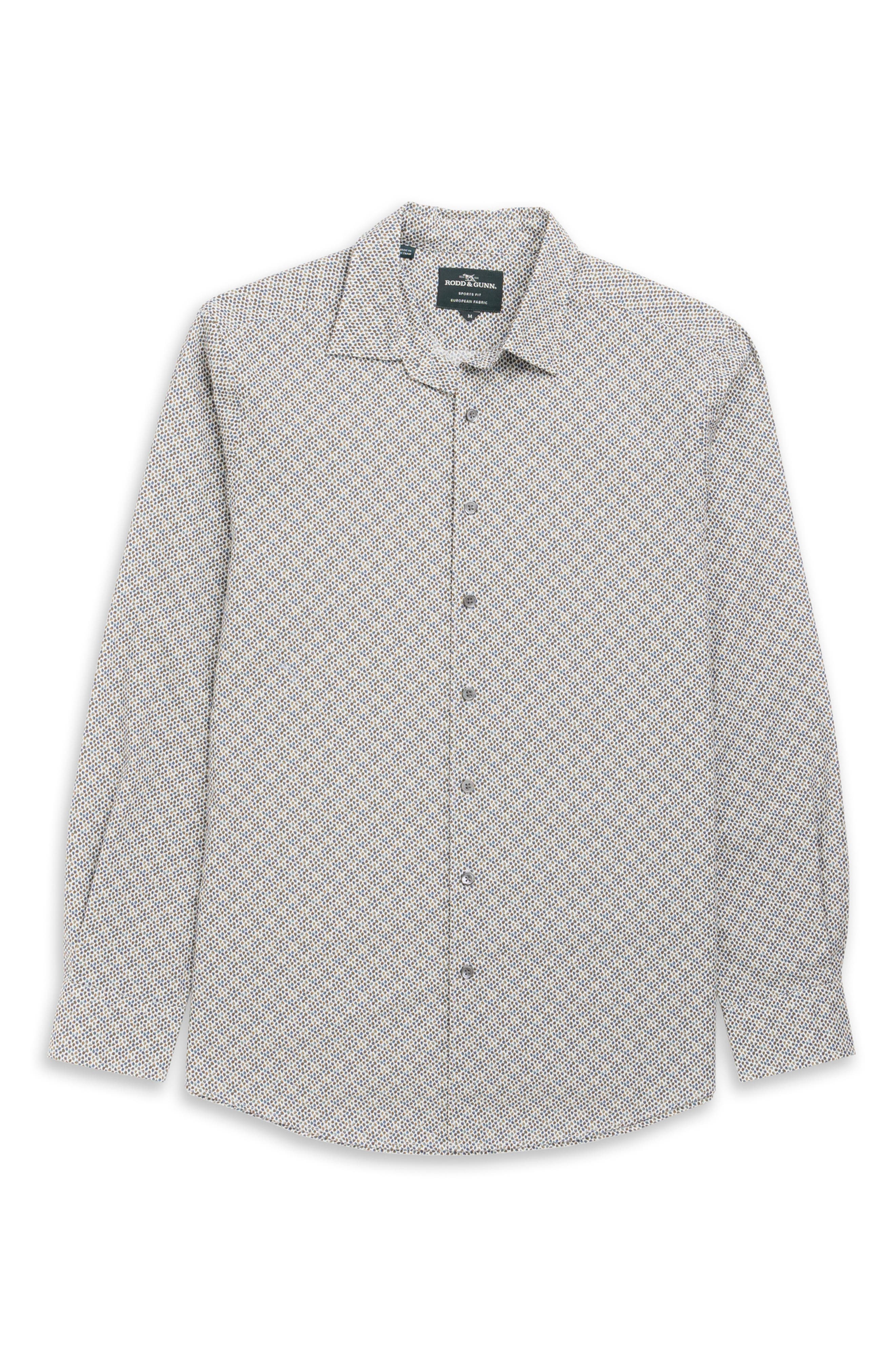 Henderson Valley Long Sleeve Button-Up Shirt (Men) | Nordstromrack