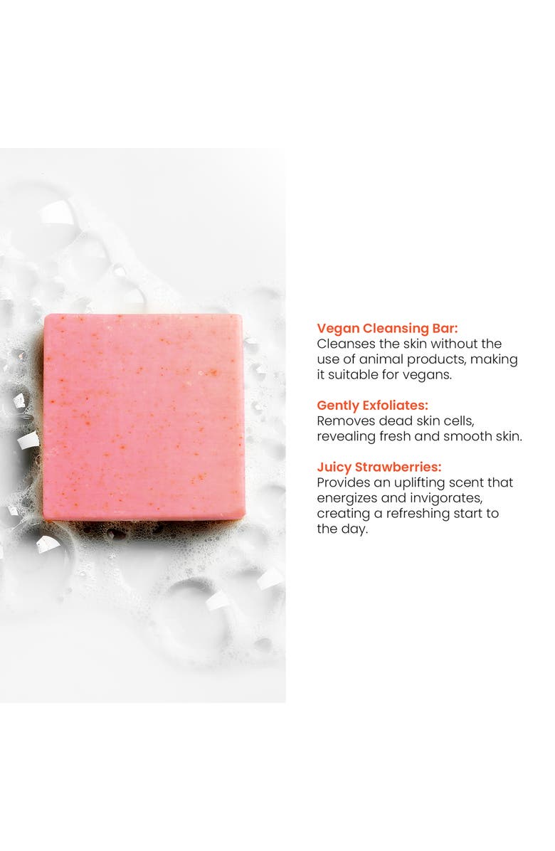 SKINCHEMISTS No.80 Rose Cleansing Facial Bar | Nordstromrack