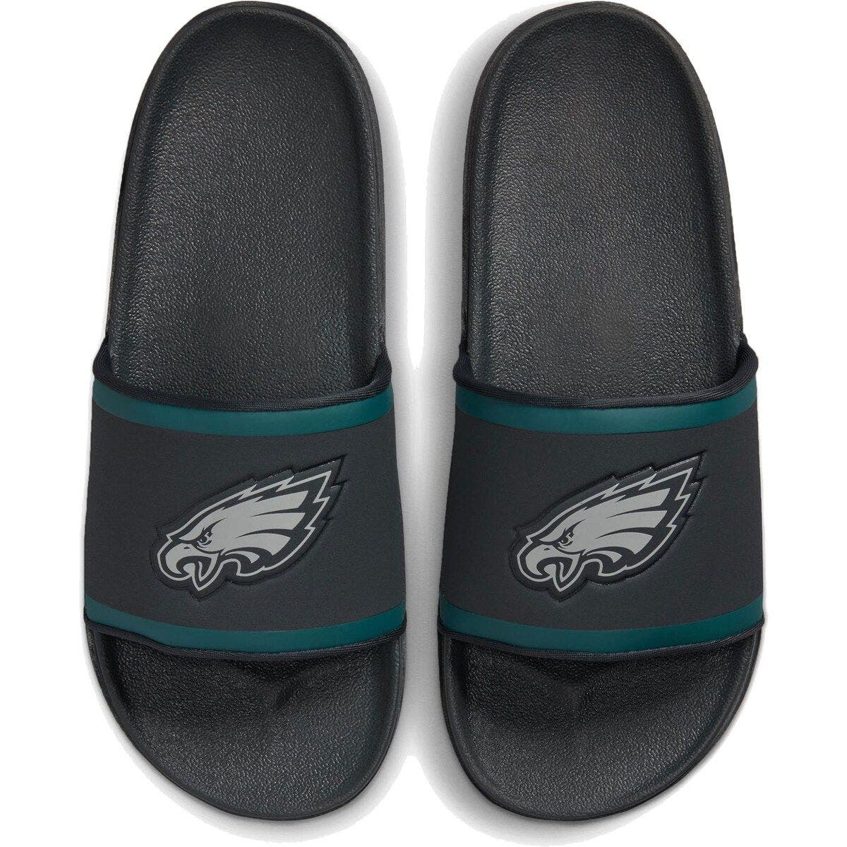 Nike Philadelphia Eagles Off-Court Wordmark Slide Sandals | Nordstrom