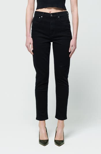 ÉTICA Marcella High Waist Slim Jeans | Nordstrom