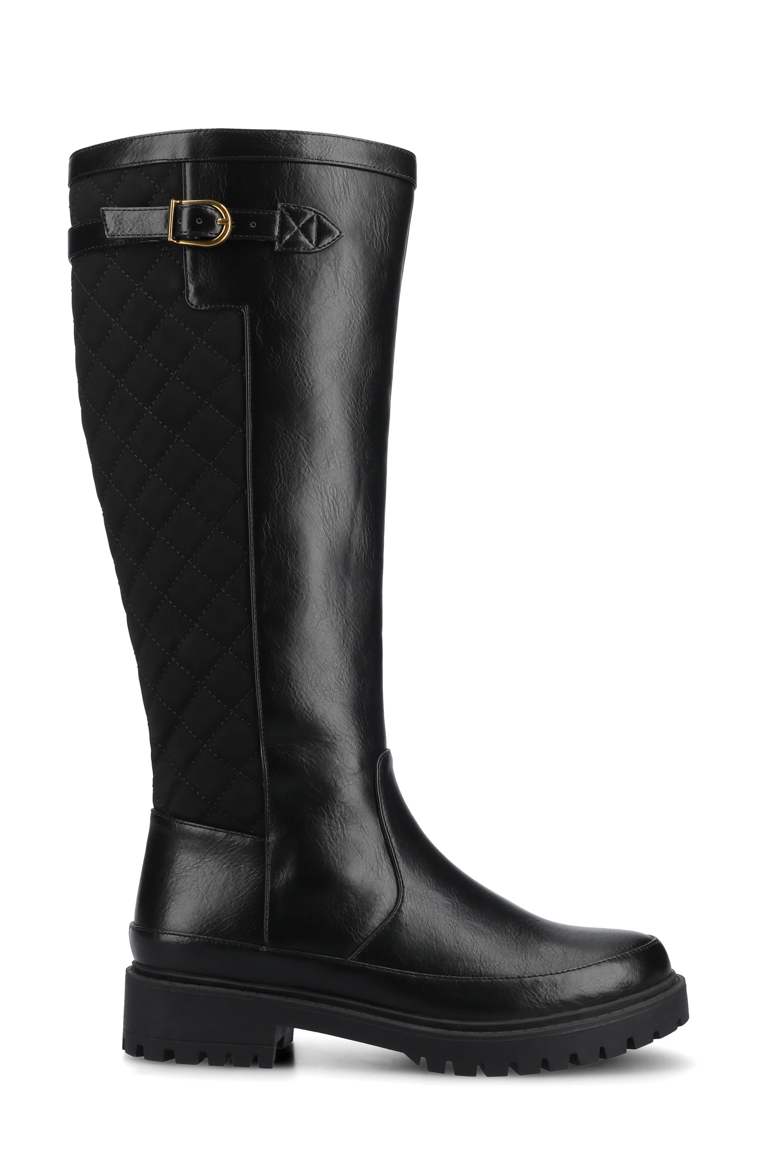 Journee Collection Zemmie Knee High Boot | Nordstromrack