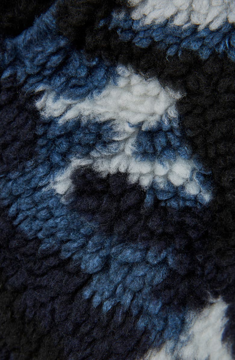 Reiss Kids' Freddie Fleece Zip-Up Hoodie | Nordstromrack