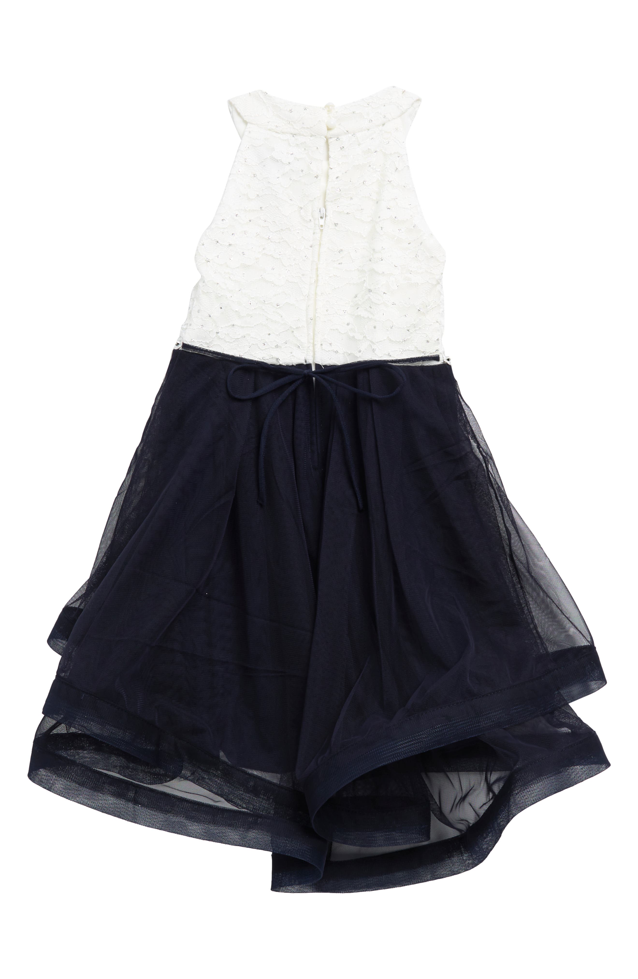 Speechless Kids' Lace Bodice Chiffon Dress | Nordstromrack