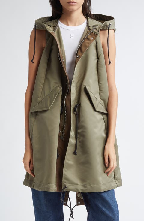 Shop Green Sacai Online | Nordstrom Shop Green Sacai Online | Nordstrom