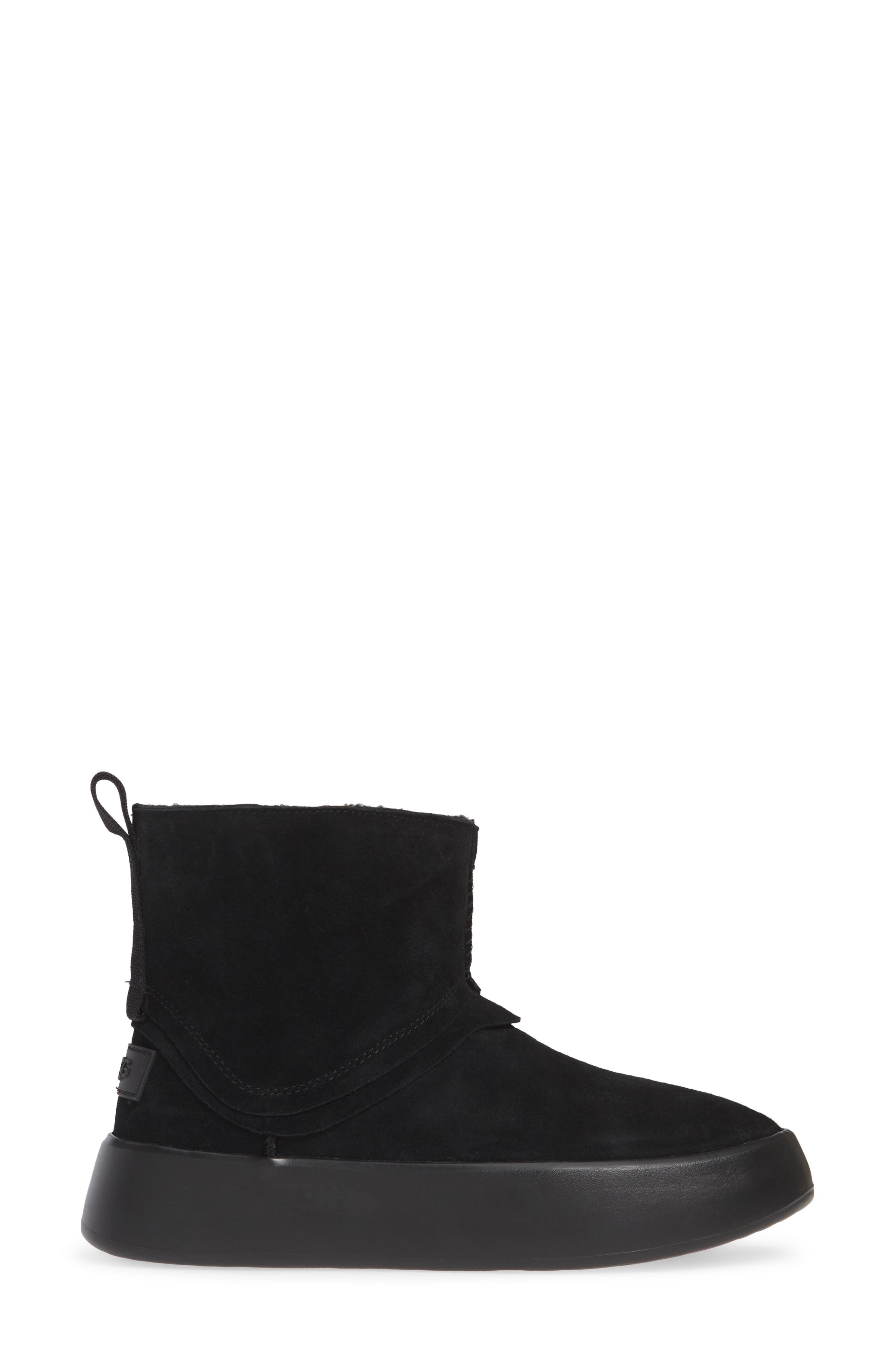 UGG® Classic Boom Platform Bootie (Women) | Nordstromrack