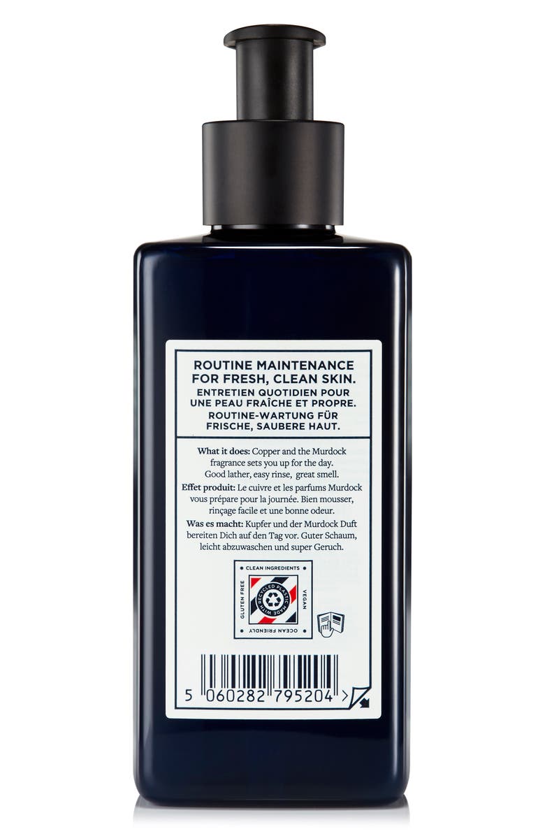 Murdock London Daily Face & Body Wash | Nordstromrack