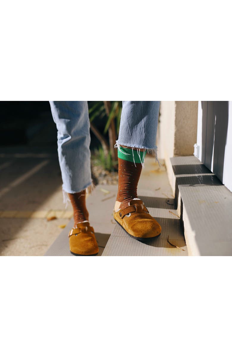 doiy Doughnut Socks | Nordstromrack