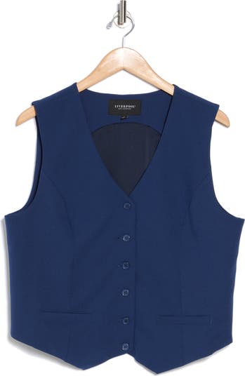 Liverpool Welt Pocket Vest | Nordstrom