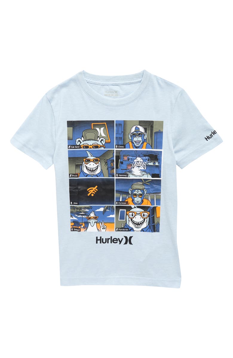Hurley Kids' Class of '99 Graphic T-Shirt | Nordstromrack