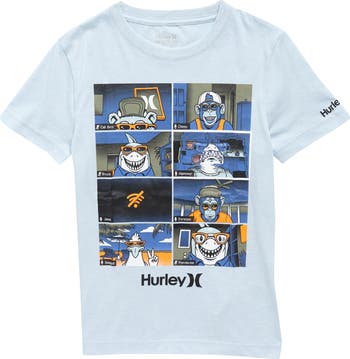 Hurley Kids' Class of '99 Graphic T-Shirt | Nordstromrack
