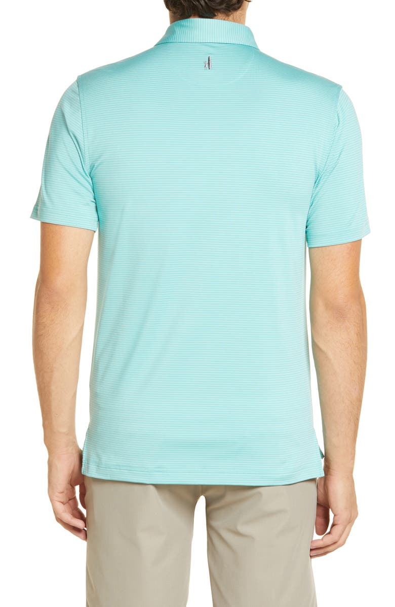 johnnie-O Albatross Regular Fit Stripe Prep-Formance Polo | Nordstrom