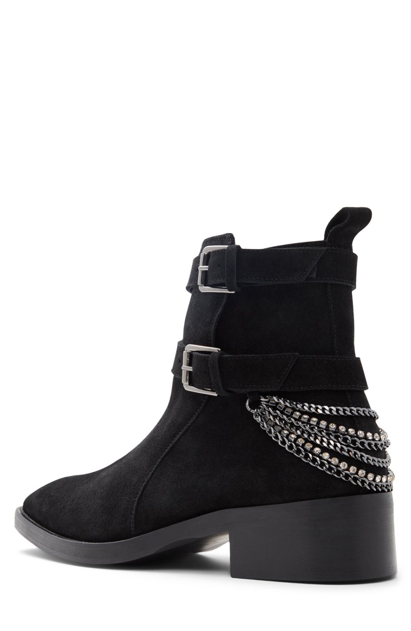 ALDO x Jordan Fisher Kairi Moto Boot (Men) | Nordstrom