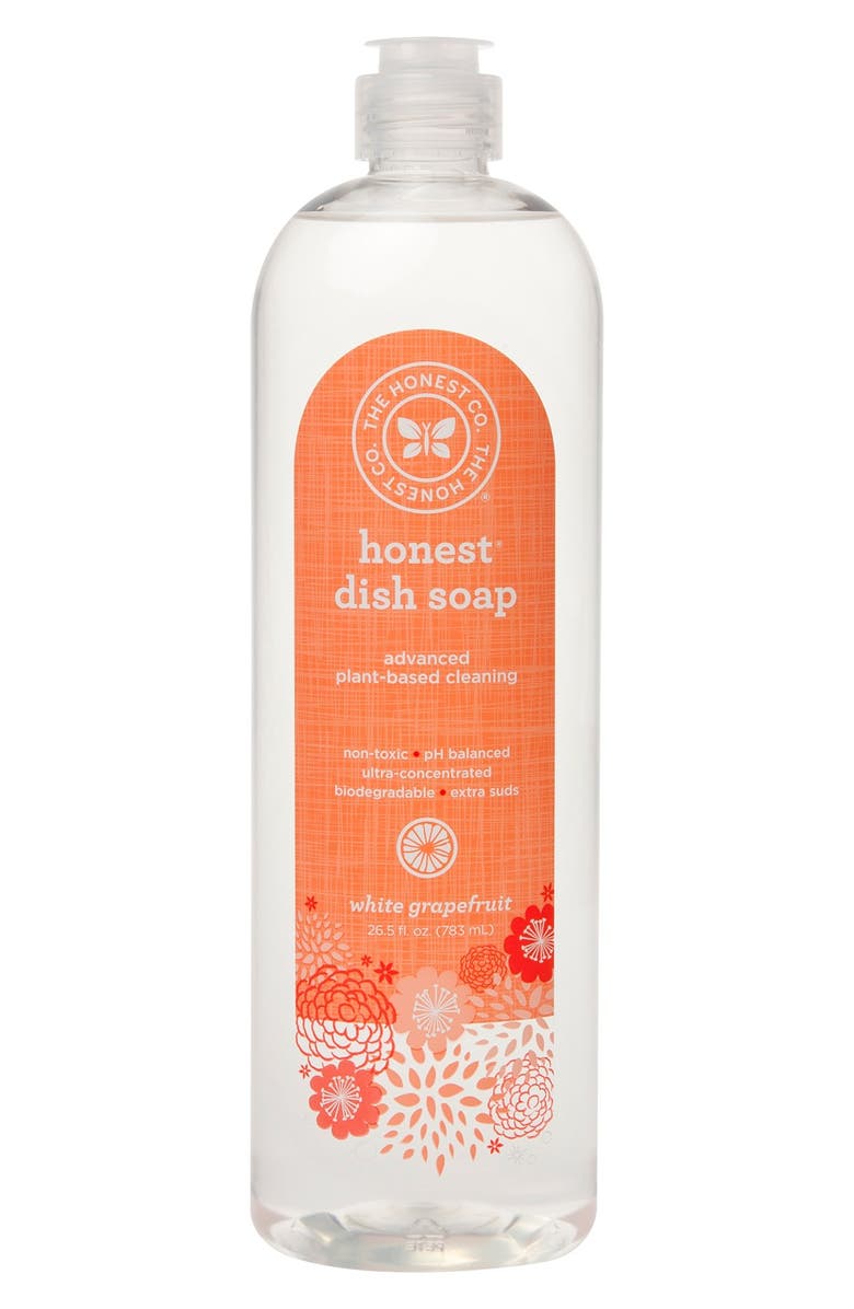 The Honest Company Extra Suds Dish Soap | Nordstrom