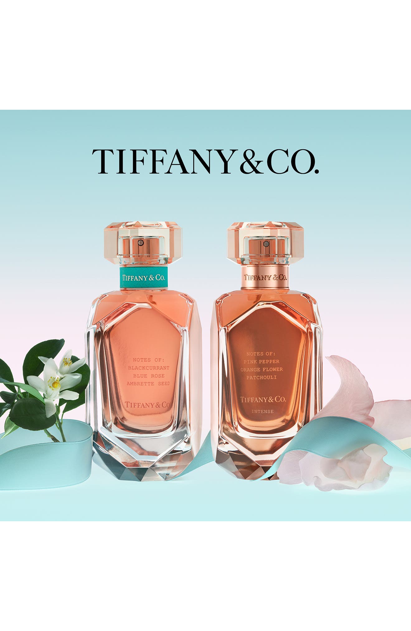 Tiffany & Co. Rose Gold Eau de Parfum Set $205 Value | Nordstromrack