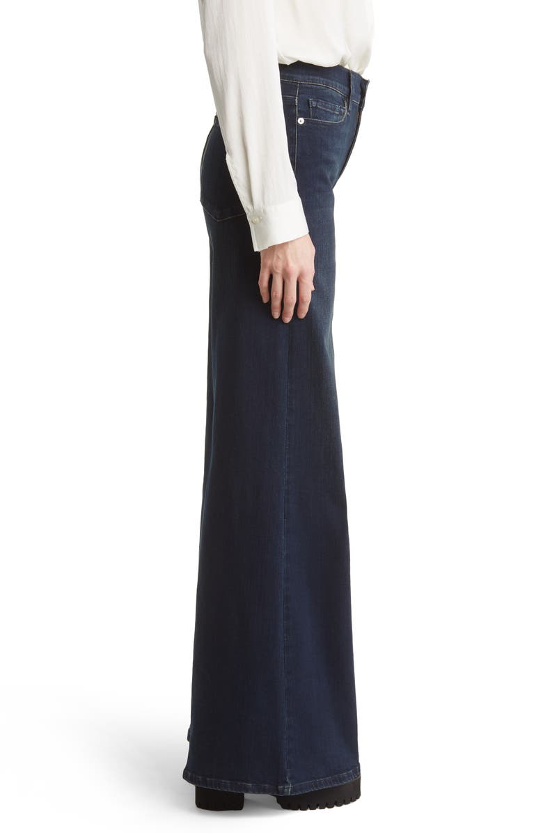 FRAME Le Palazzo High Waist Wide Leg Jeans | Nordstromrack