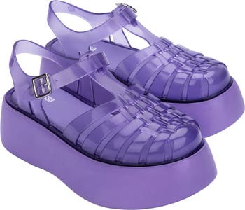 Melissa Possession Plato Platform Jelly Sandal (Women) | Nordstrom