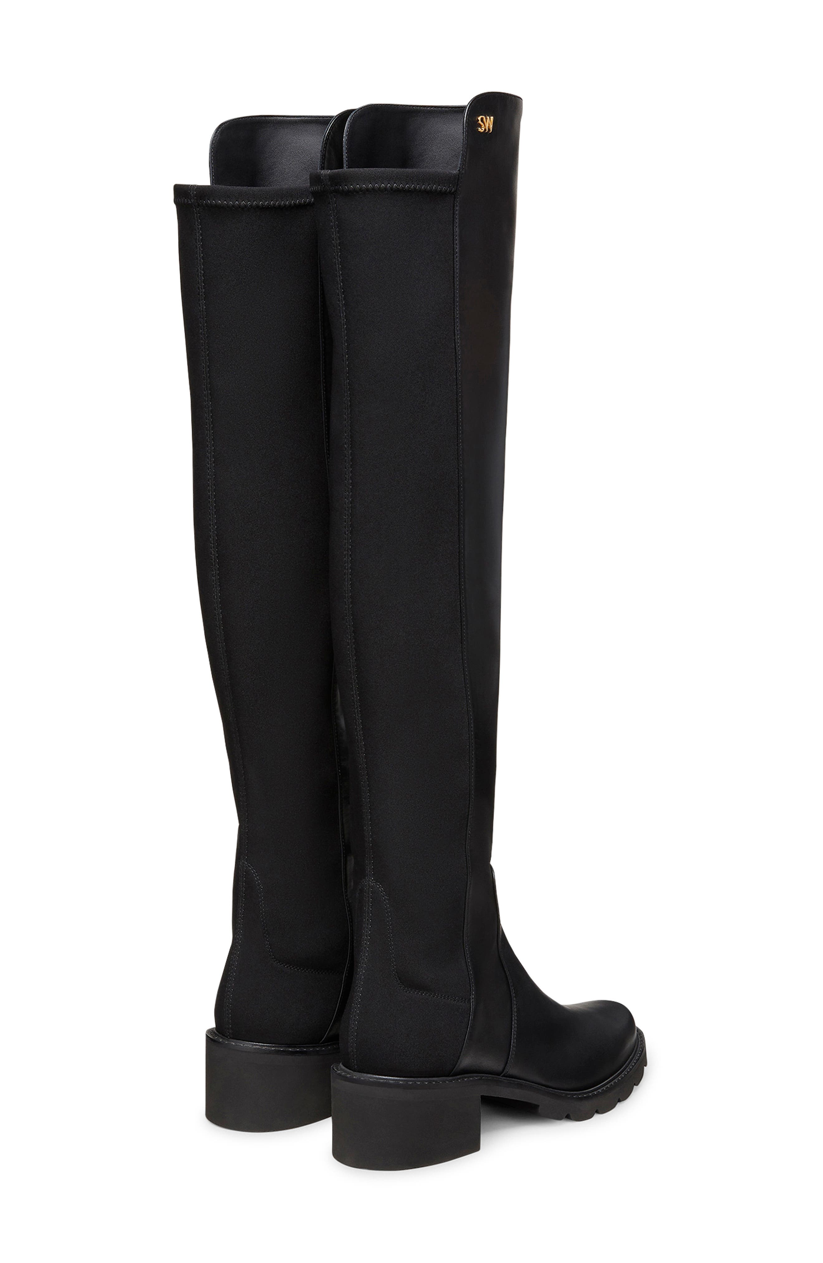 Stuart Weitzman Alina City Knee High Boot (Women) | Nordstromrack