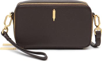 Thacker Ronnie Leather Crossbody Bag | Nordstromrack
