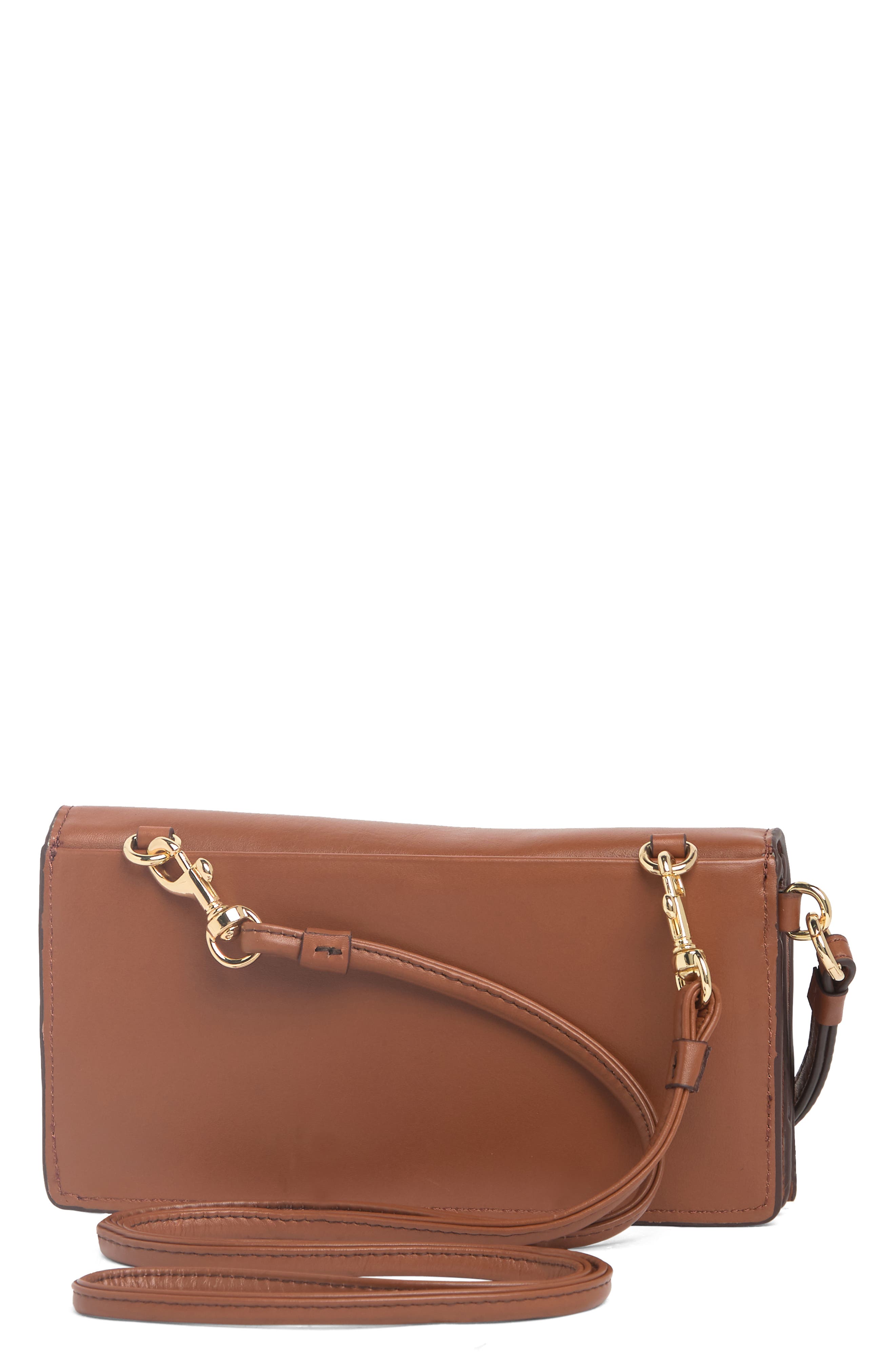 Thacker Eve Leather Crossbody Bag | Nordstromrack