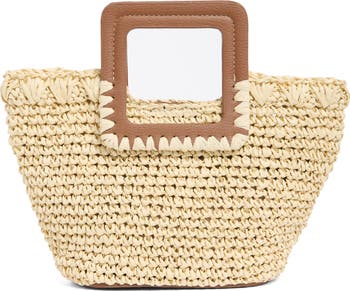 Collection XIIX Straw Top Handle Bag | Nordstromrack