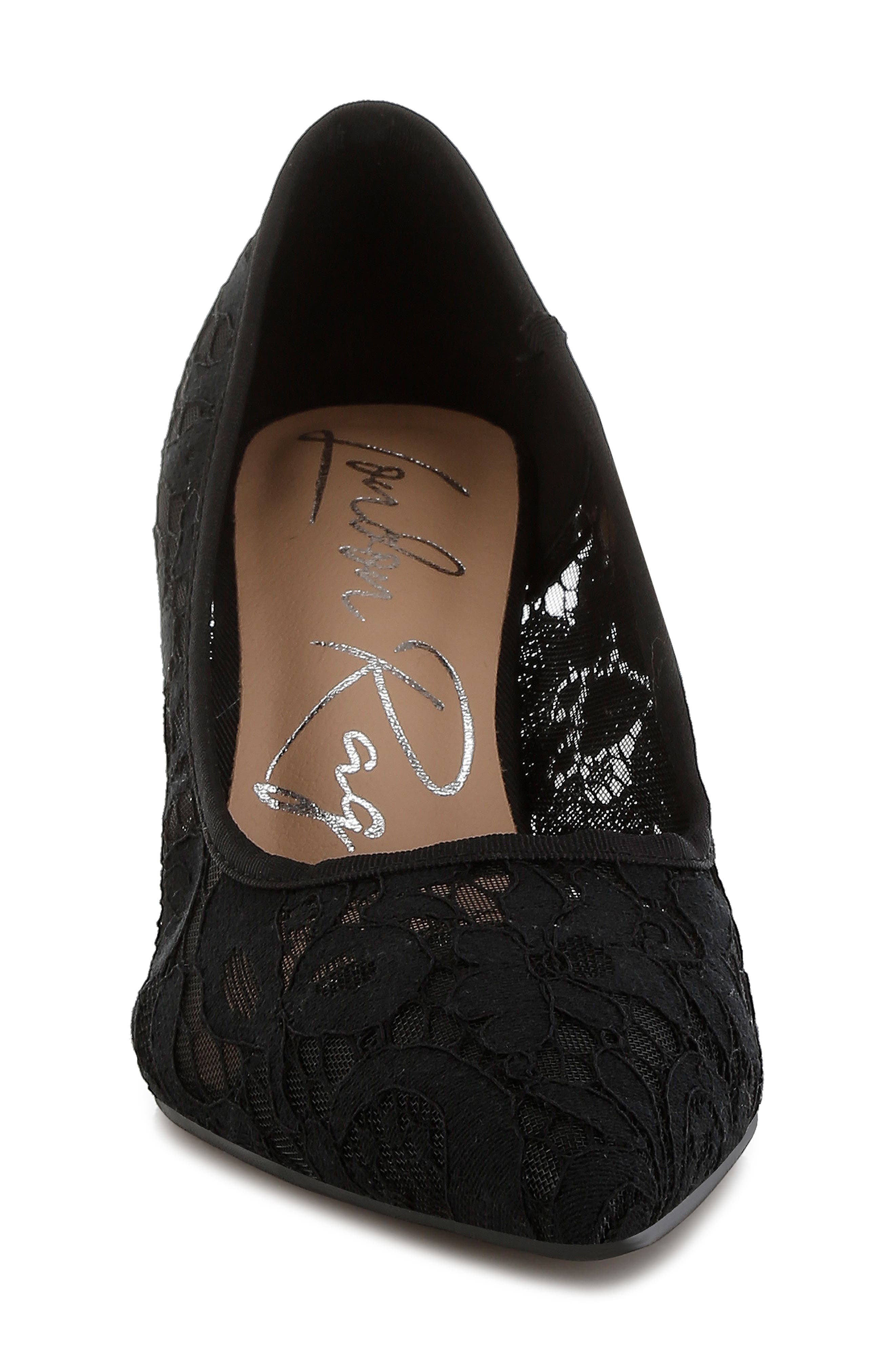 LONDON RAG Masega Lace Pump (Women) | Nordstromrack