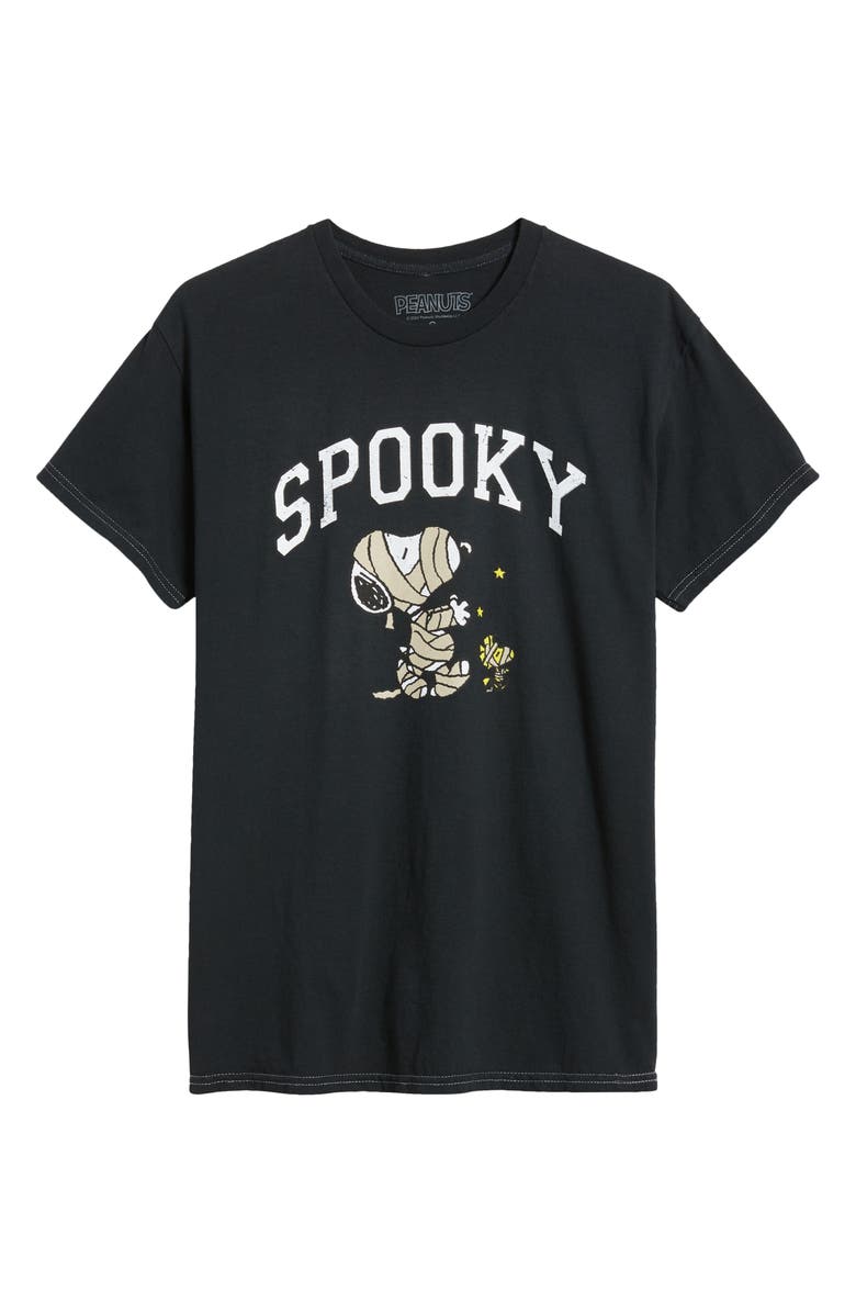 Vinyl Icons Peanuts® Spooky Cotton Graphic T-Shirt | Nordstromrack