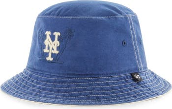 '47 Men's '47 Navy New York Mets Trailhead Bucket Hat | Nordstrom