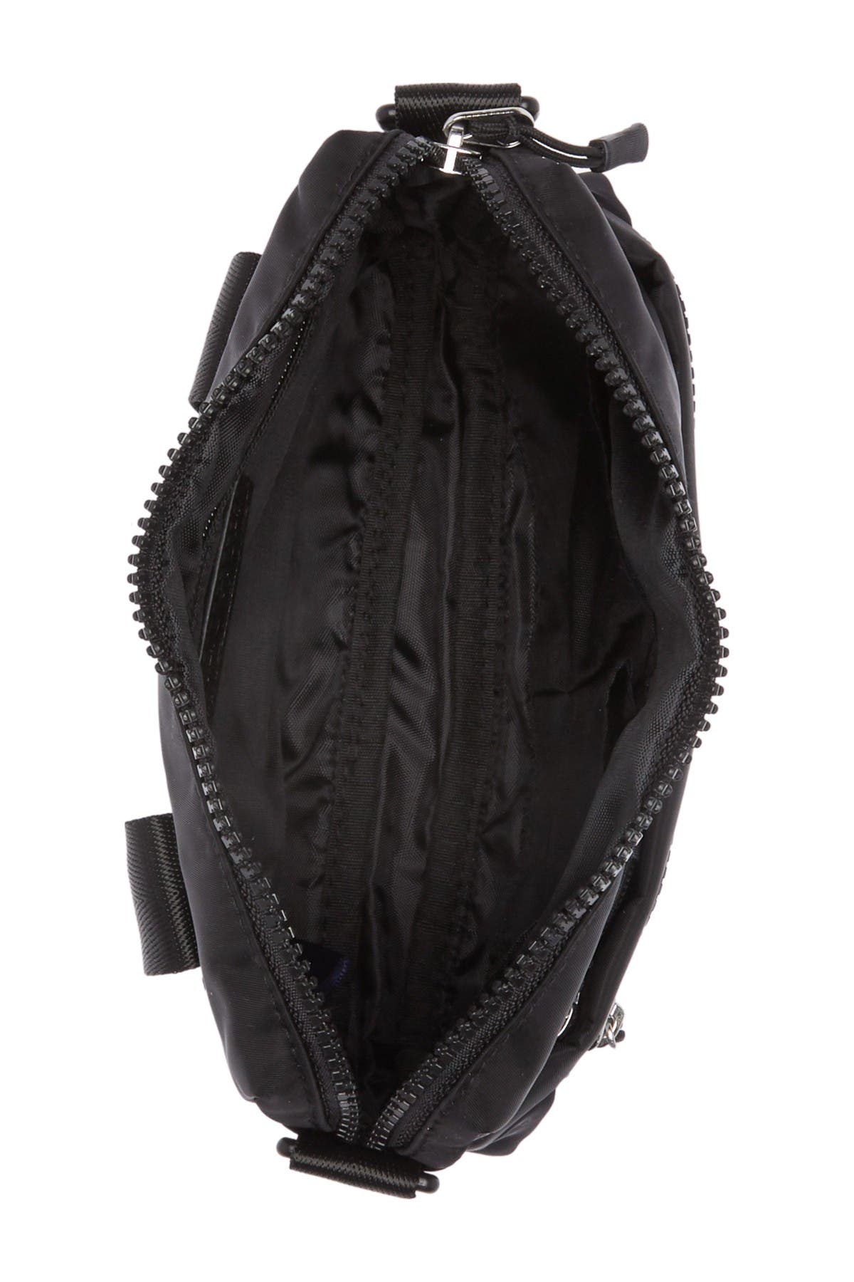 Nautica Bean Bag Tape Logo Crossbody Bag | Nordstromrack