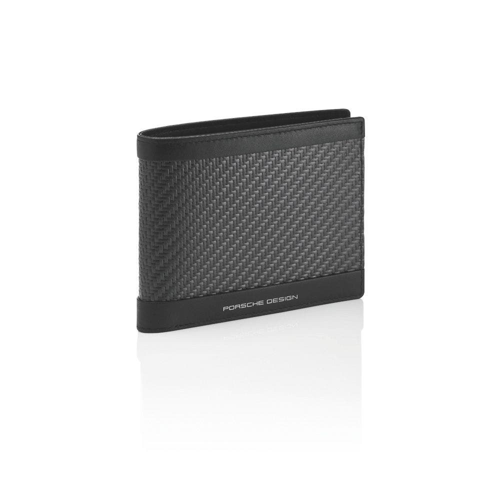 Porsche Design Carbon Wallet 4 CC Coin Case | Nordstrom