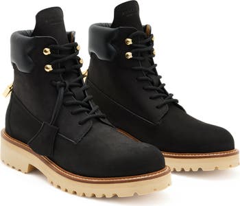 Buscemi Site Lug Sole Work Boot (Men) | Nordstromrack