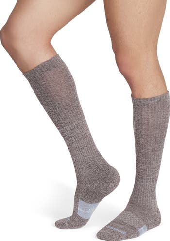 Bombas Arch Colorblock Knee-High Compression Socks | Nordstrom