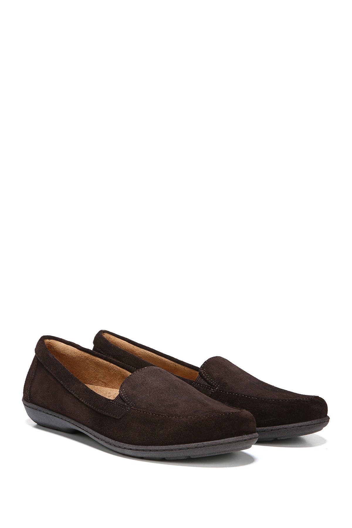 SOUL NATURALIZER Kacy Suede Slip-On Loafer - Wide Width Available ...