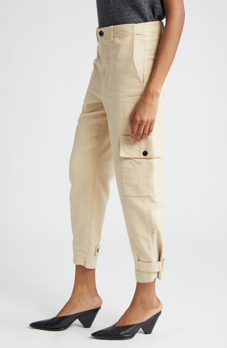 Proenza Schouler Kay Crop Cargo Pants | Nordstromrack