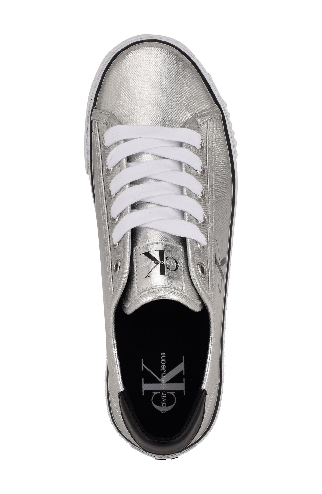 Calvin Klein Colly Lace Up Sneaker | Nordstromrack