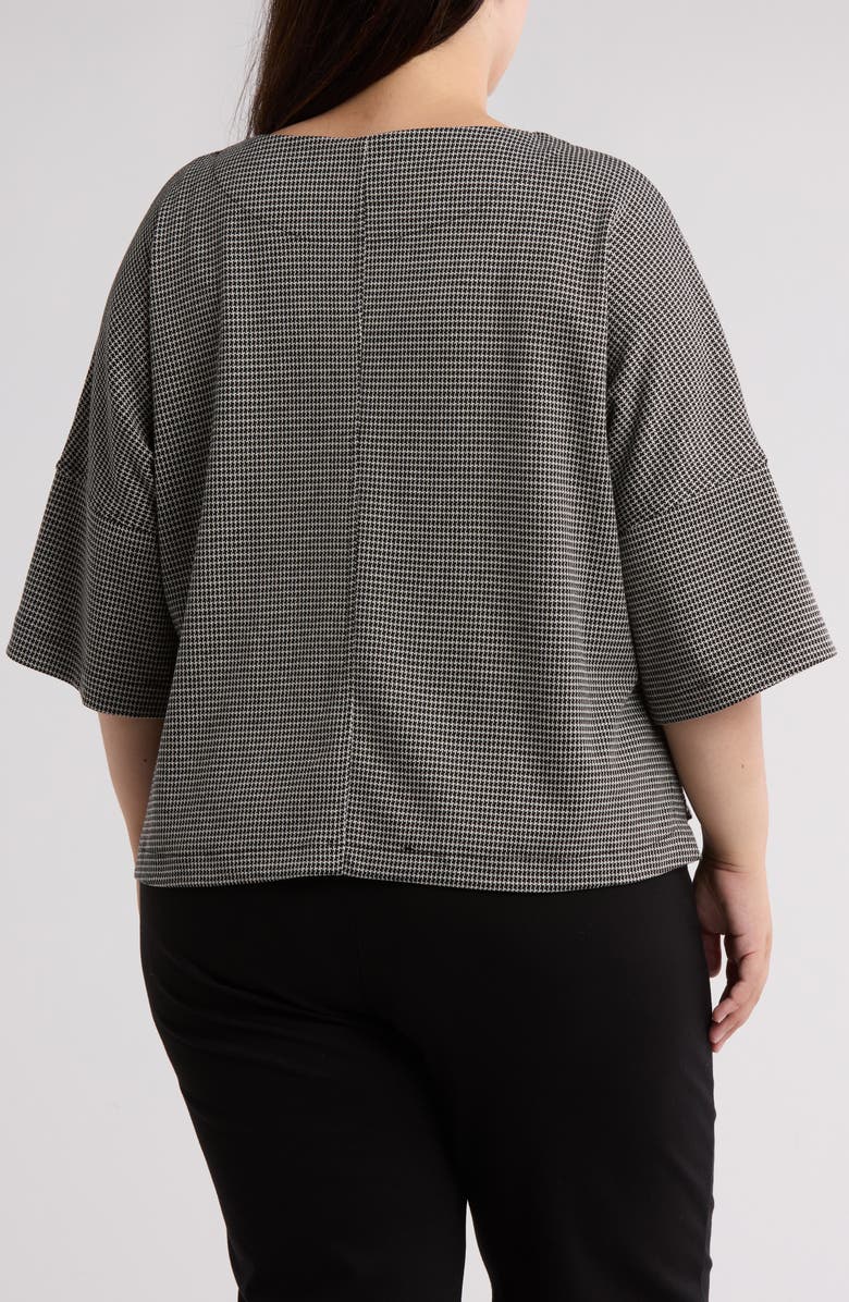 MAX STUDIO Double Knit Top | Nordstromrack