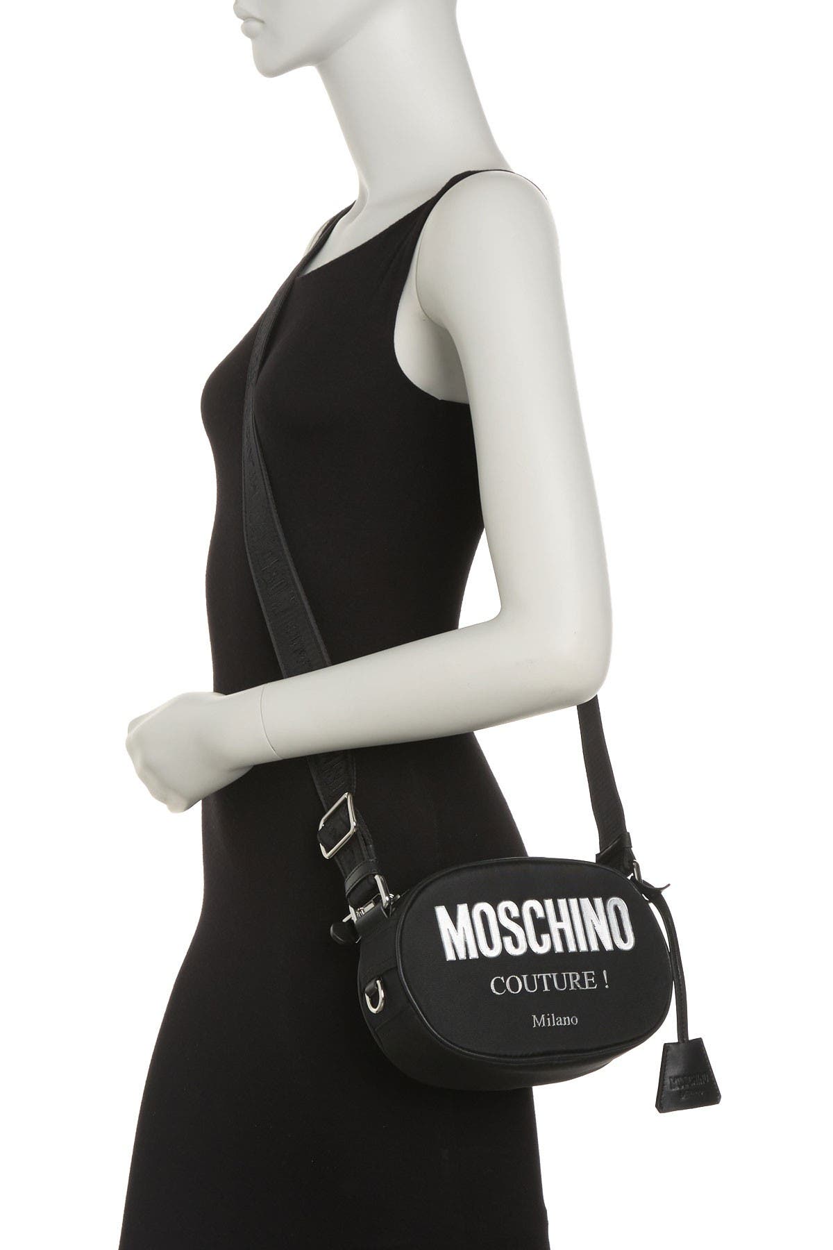 Moschino Logo Belt Bag | Nordstromrack