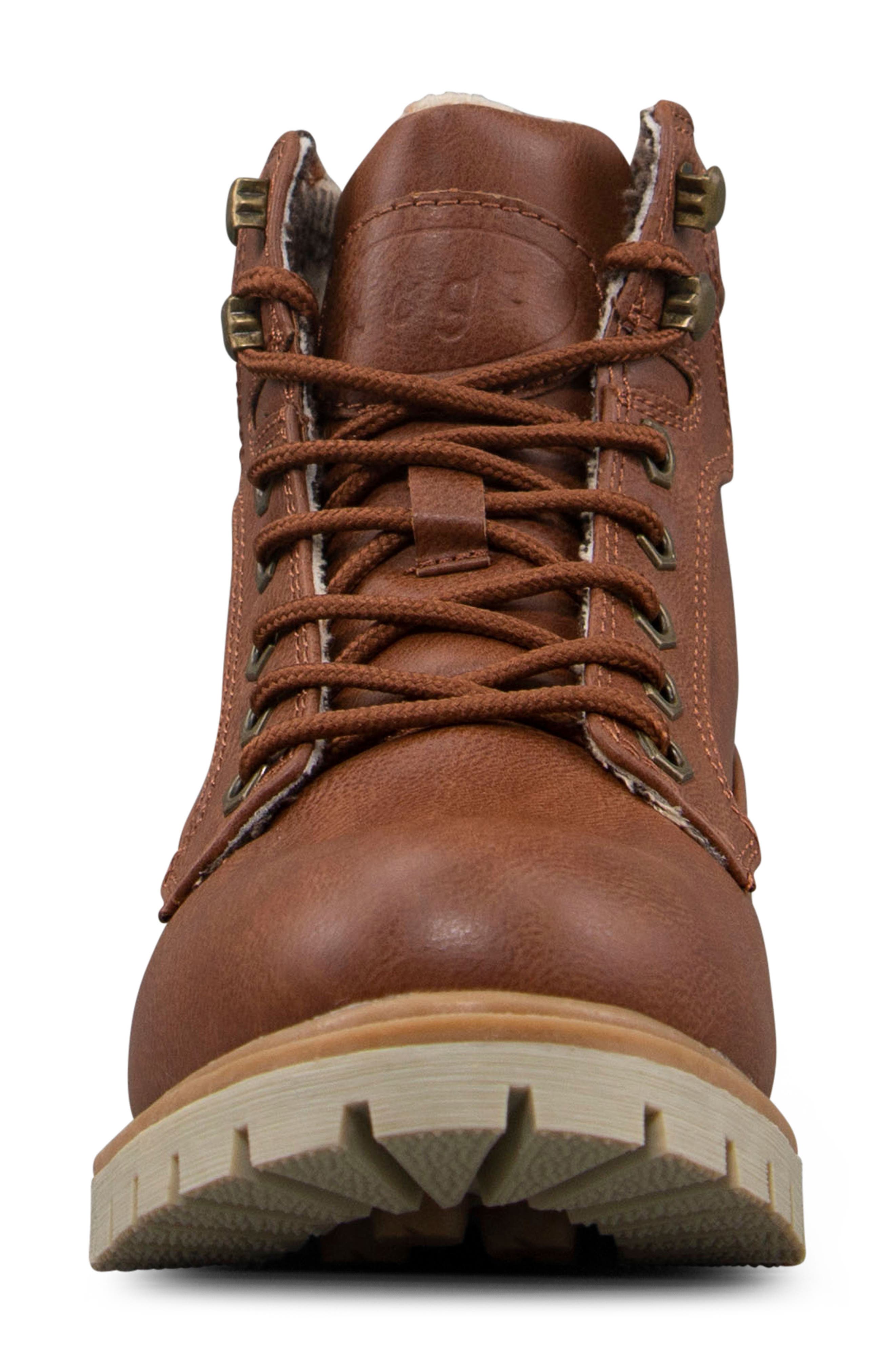 LUGZ Mantle High Lug Sole Boot (Women) | Nordstromrack