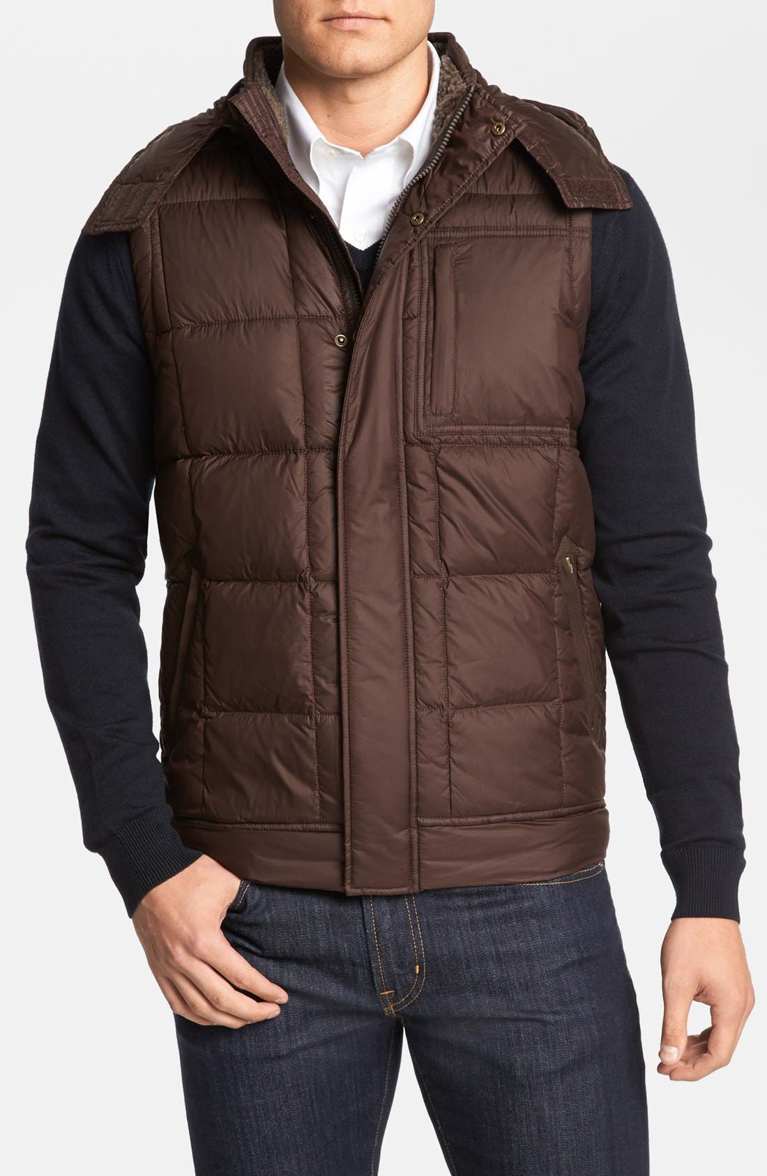 UGG® Australia 'Poia II' Down Puffer Vest | Nordstrom
