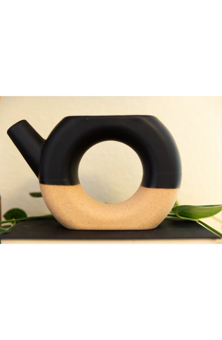 FLORA BUNDA Ceramic Water Pitcher | Nordstromrack