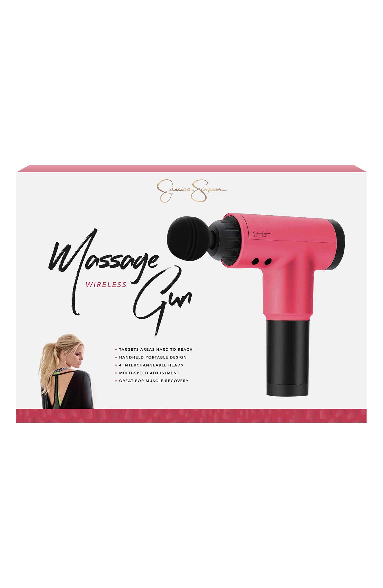 Jessica Simpson Therapy Wireless Massage Gun | Nordstromrack