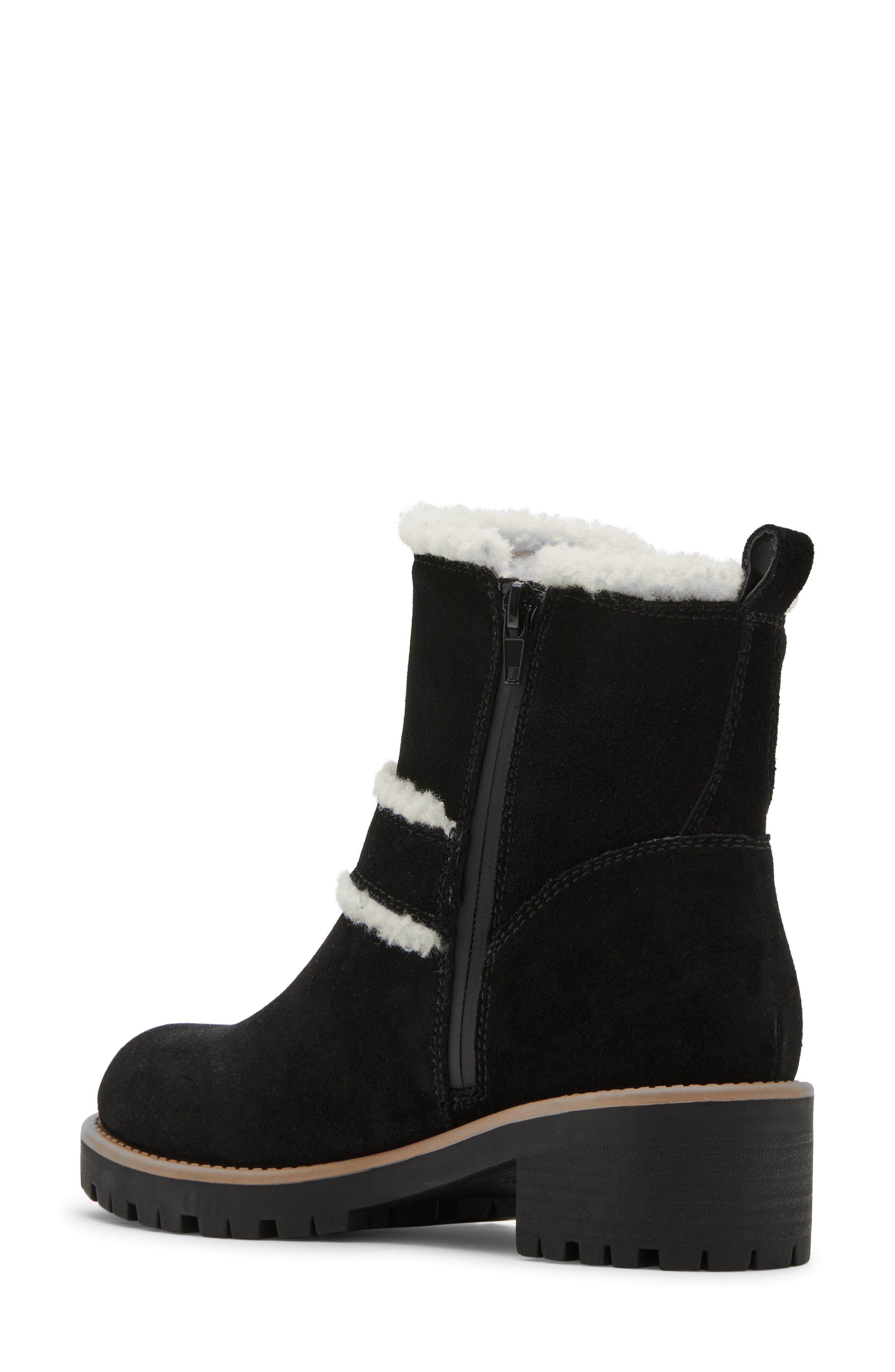 Blondo Margo Waterproof Faux Fur Bootie (Women) | Nordstromrack