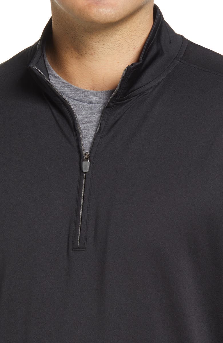 johnnie-O Flex Classic Fit Prep-Formance Quarter Zip Pullover | Nordstrom