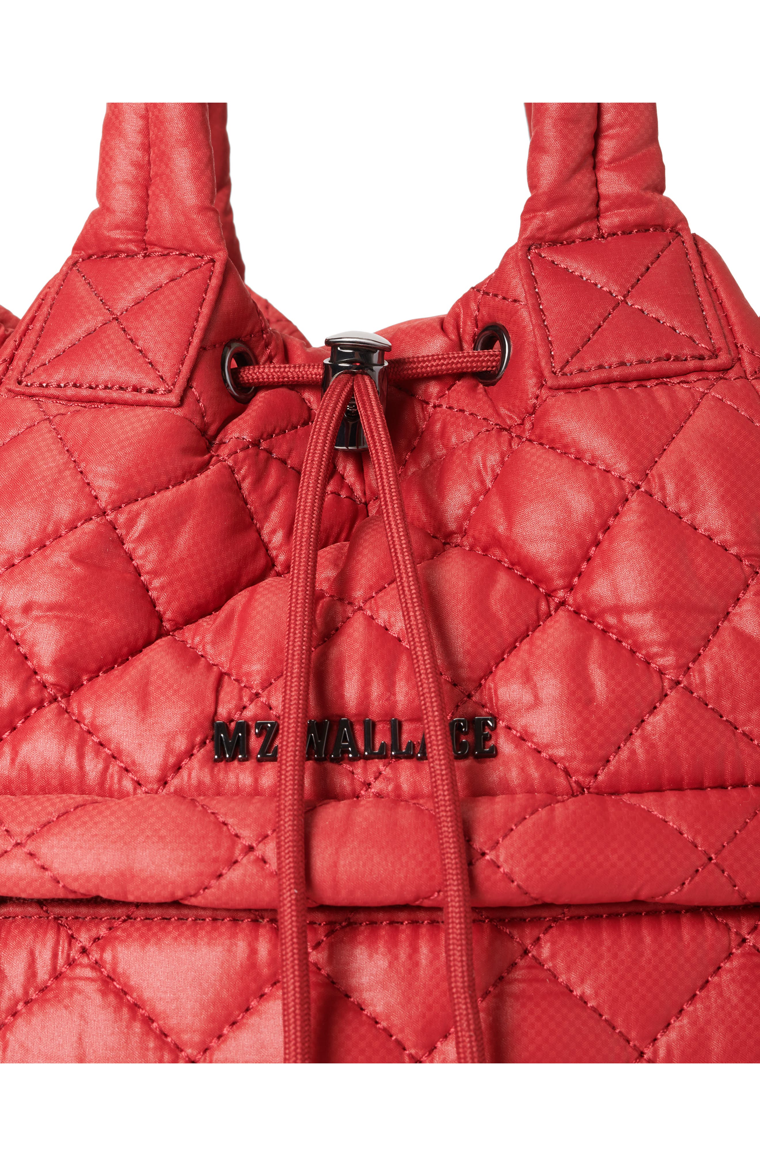 MZ Wallace Small Metro Water Resistant Convertible Backpack | Nordstrom