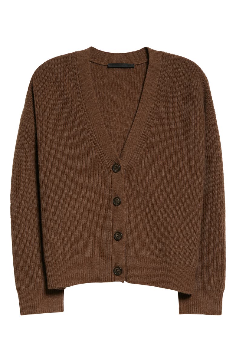 Jenni Kayne Crop Wool & Cashmere Cocoon Cardigan | Nordstromrack
