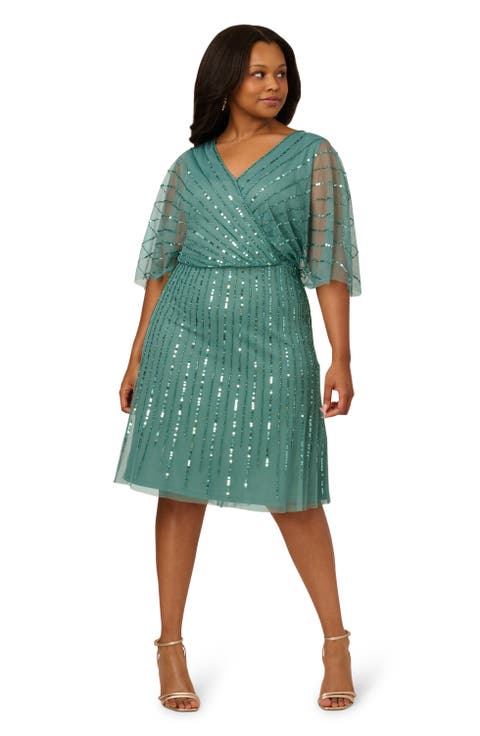 Sequin Plus Size Dresses for Women | Nordstrom
