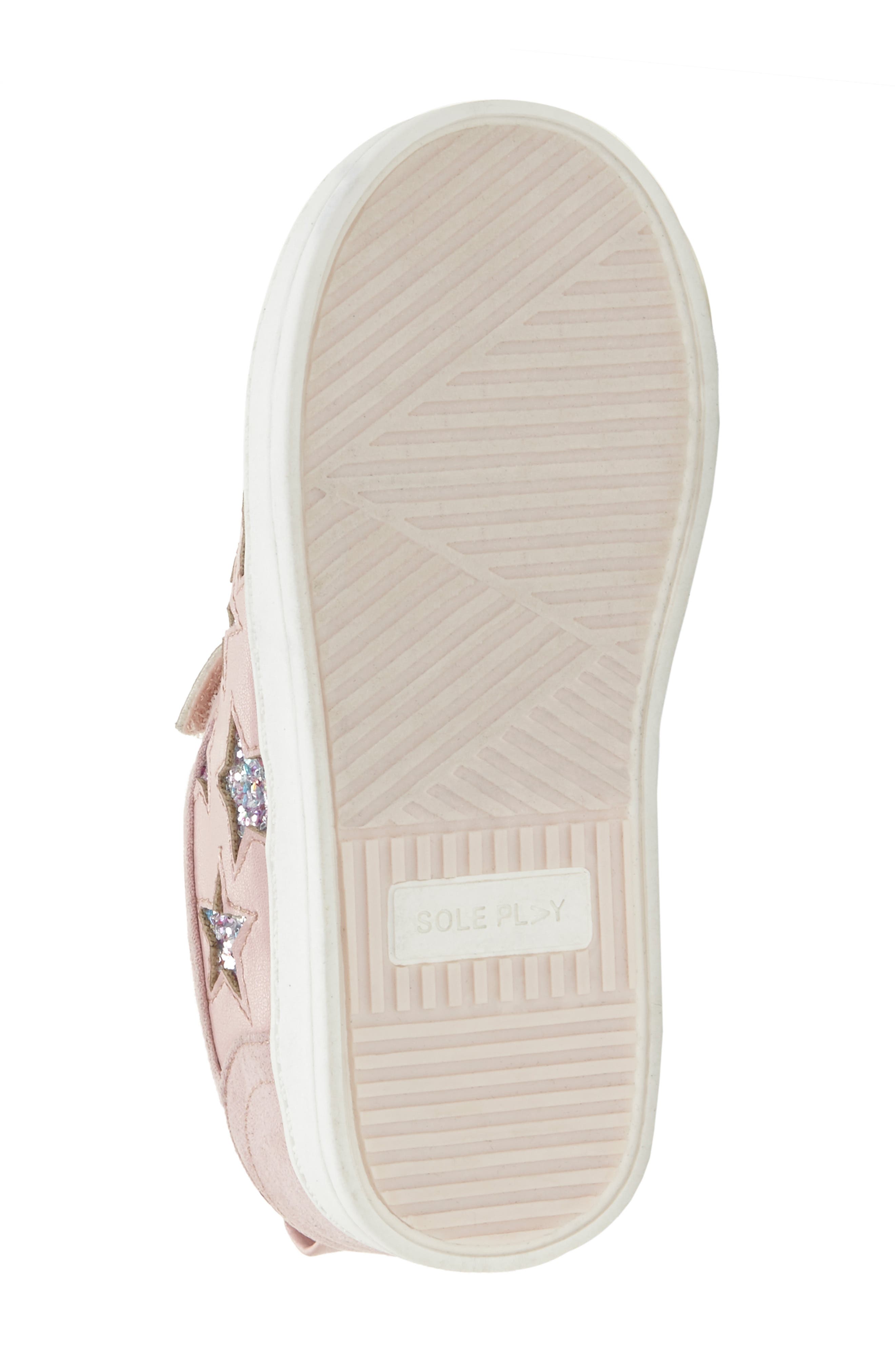 Sole Play Glitter Star Sneaker | Nordstrom